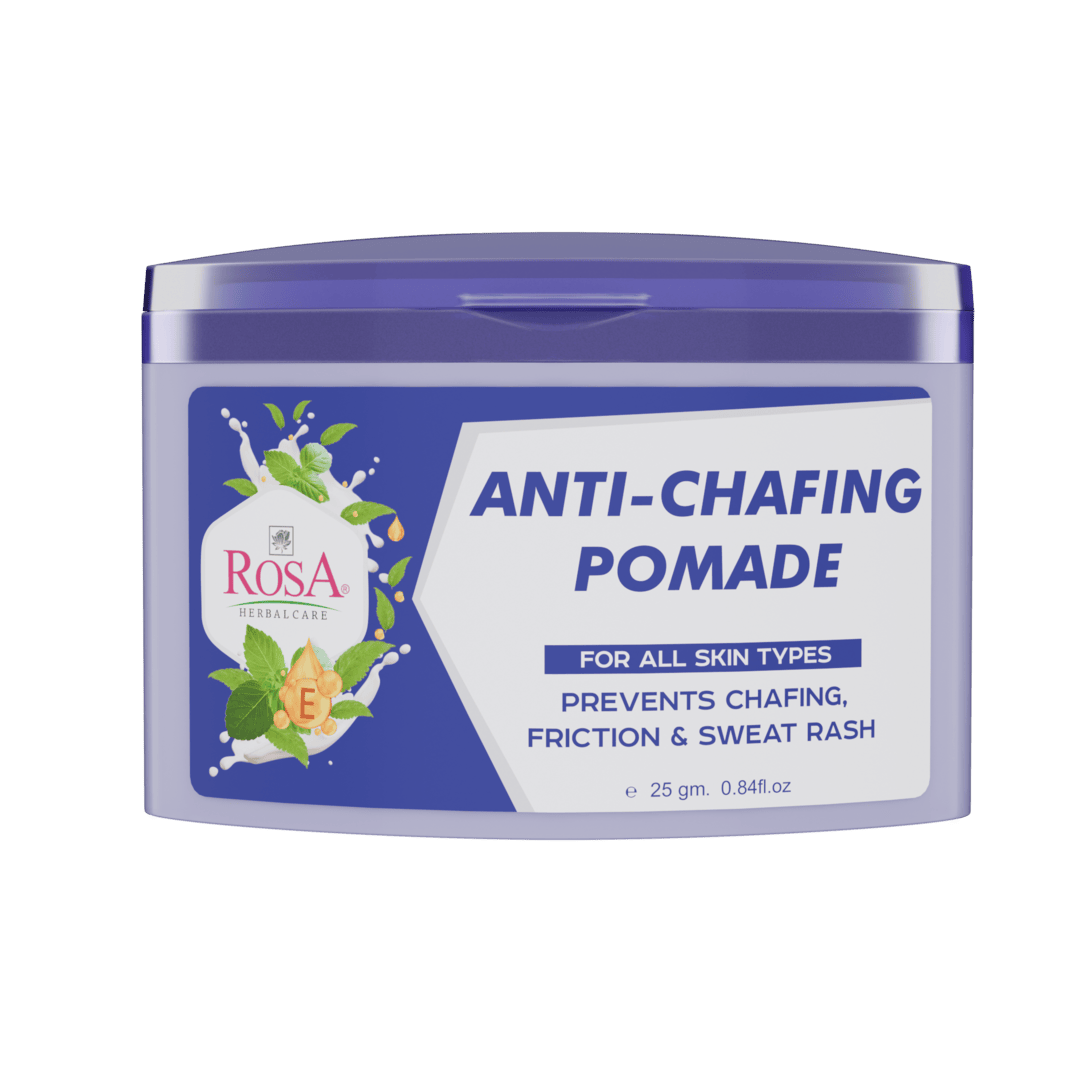 Anti-Chafing Pomade – Rosa Herbalcare