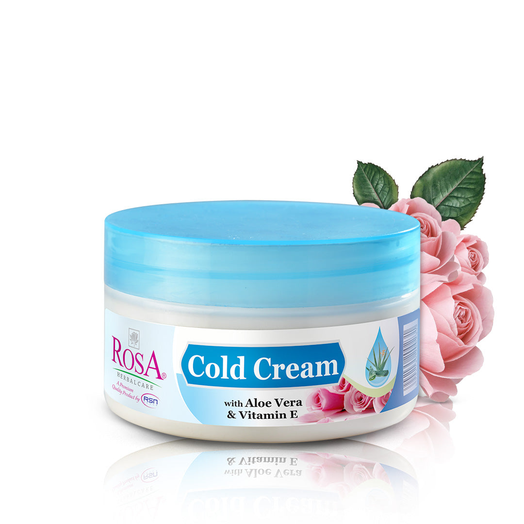 Cold Cream - Rosa Herbalcare